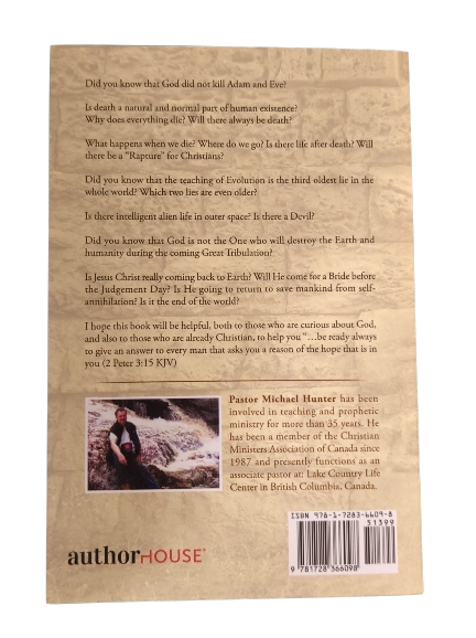 I AM Light Love Life | Christian Rapture Ministries Canada